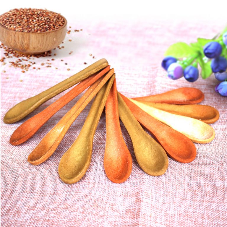 Edible spoon manufacturer, edible spoon suppliers, custom edible spoons ...